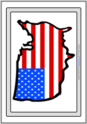 4th of July ESL Vocabulary Worksheets