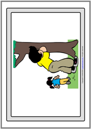 Children Games ESL Vocabulary Worksheets