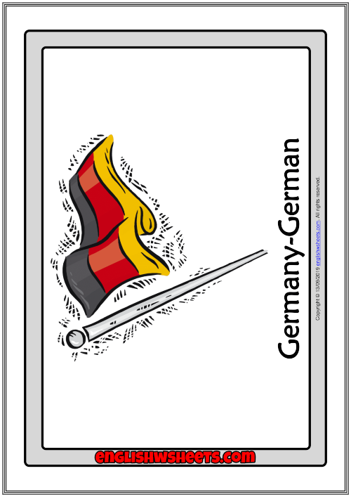 Esl Countries And Nationalities Flashcards at David Swett blog