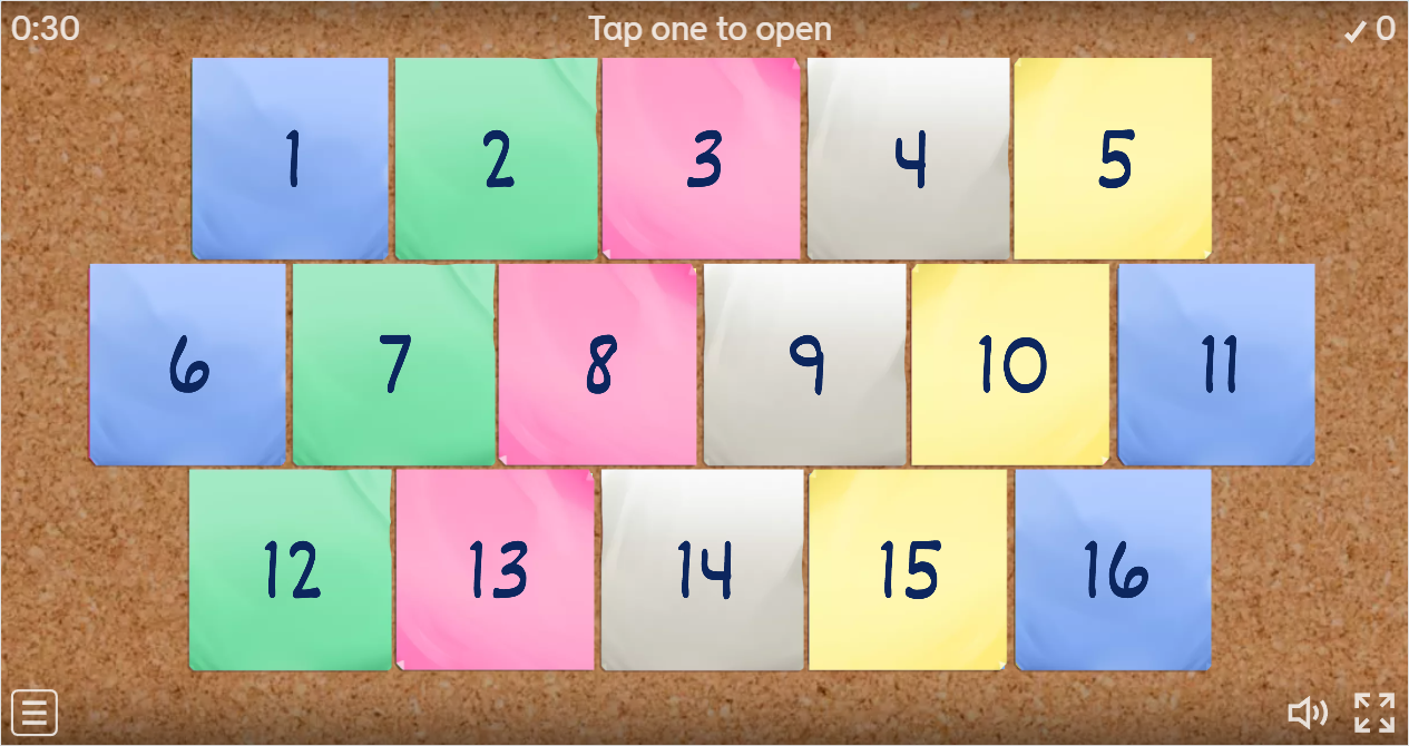 Easter ESL Interactive Open The Box Worksheet