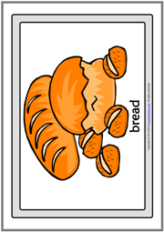 Food and Drinks ESL Vocabulary Worksheets