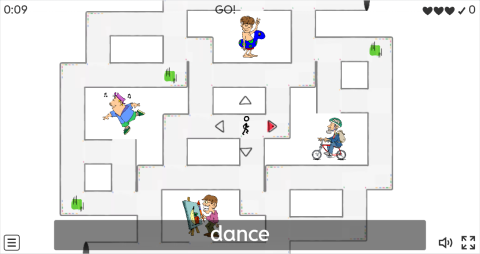Free Time Activities ESL Interactive Worksheets (A)