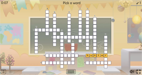 Jobs ESL Interactive Vocabulary Worksheets (D)