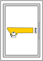 Numbers ESL Vocabulary Worksheets