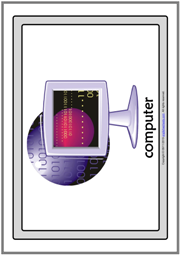 Office Objects ESL Vocabulary Worksheets