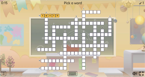 Ordinal Numbers ESL Interactive Vocabulary Worksheets