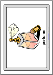 Personal Care Products ESL Vocabulary Worksheets