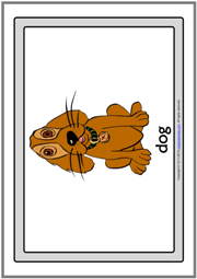 Pets ESL Vocabulary Worksheets