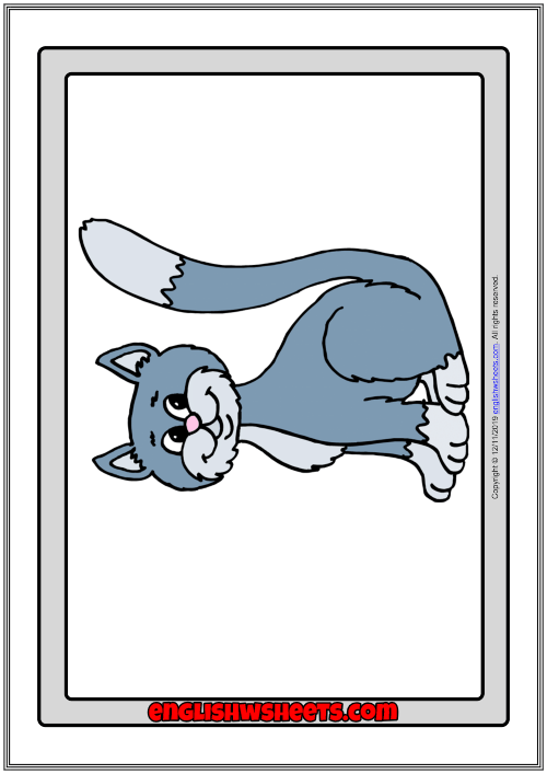 Picture Flashcards Without Words at Elizabeth Wells blog