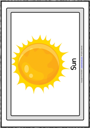Solar System ESL Vocabulary Worksheets