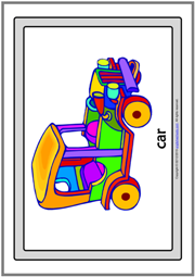 Toys ESL Vocabulary Worksheets