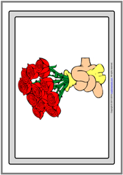 Valentine's Day ESL Vocabulary Worksheets